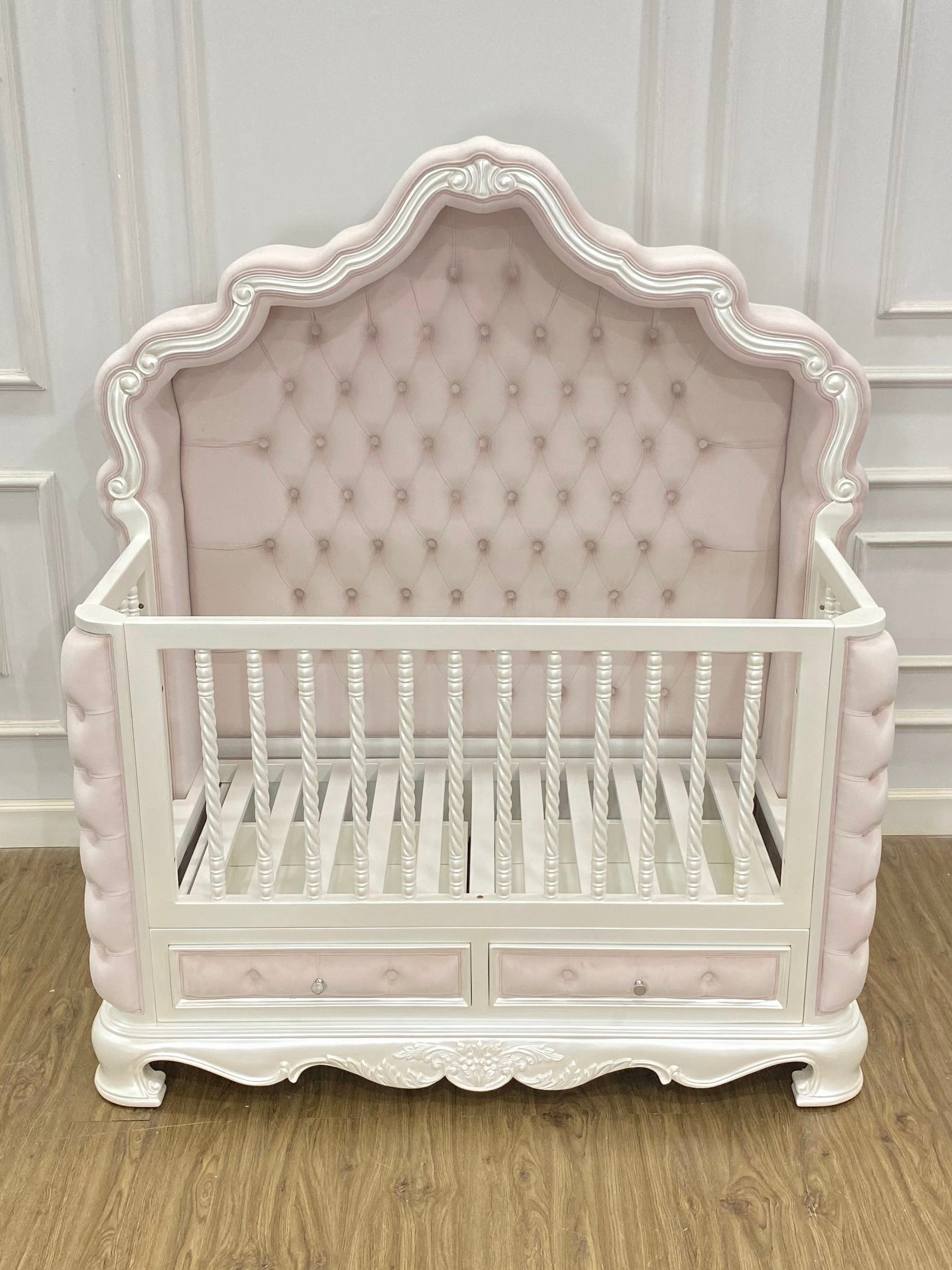 Gigi/Oud Cot & Forever Bed – LINGLUX BESPOKE BABY FURNITURE LTD