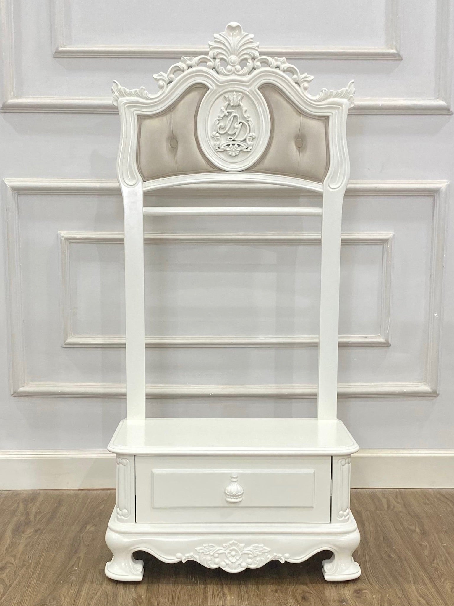 Kiro Felicty Mix Clothes Rail – LINGLUX BESPOKE BABY FURNITURE LTD