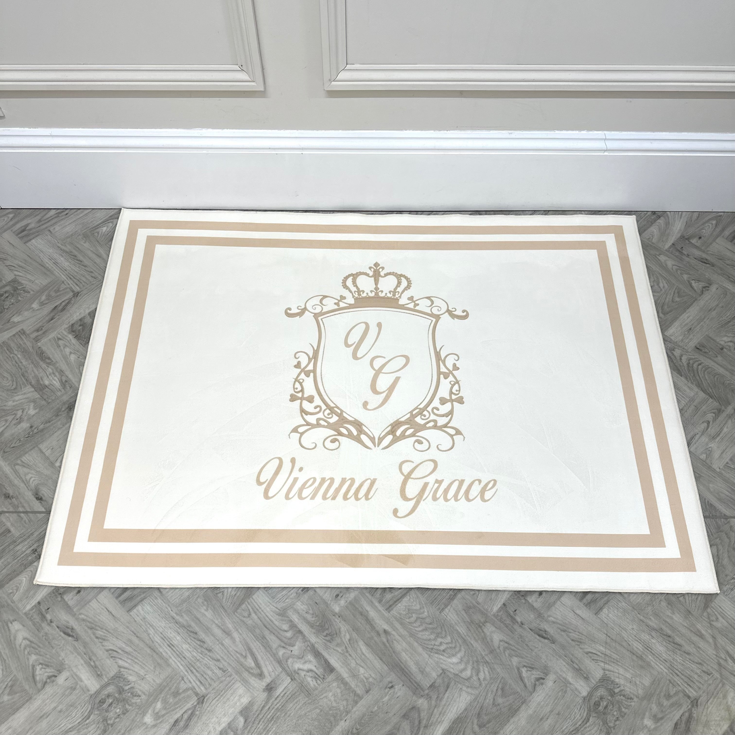 Play Mat - Crest – LINGLUX BESPOKE BABY FURNITURE LTD