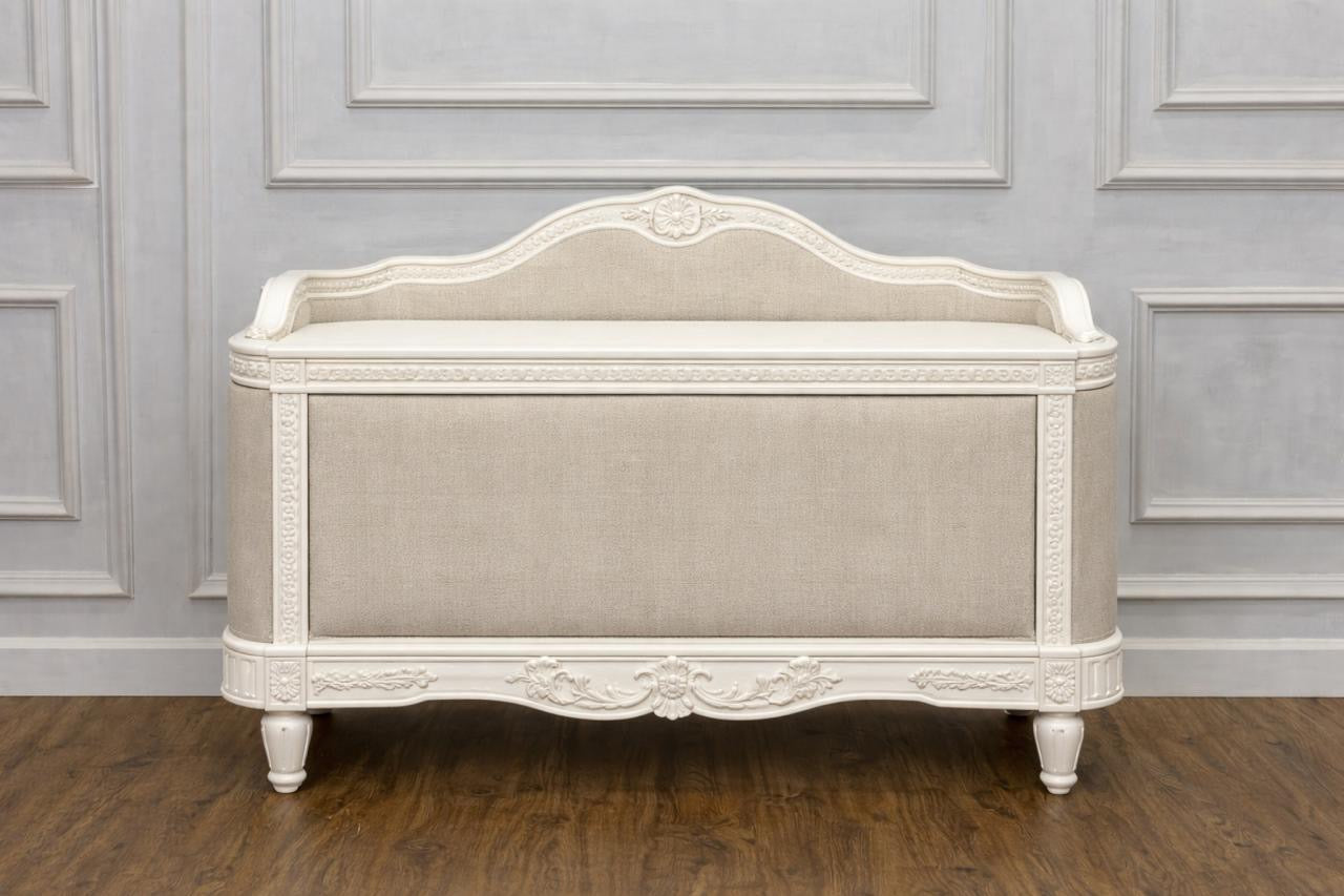Viola Toy Box – LINGLUX BESPOKE BABY FURNITURE LTD